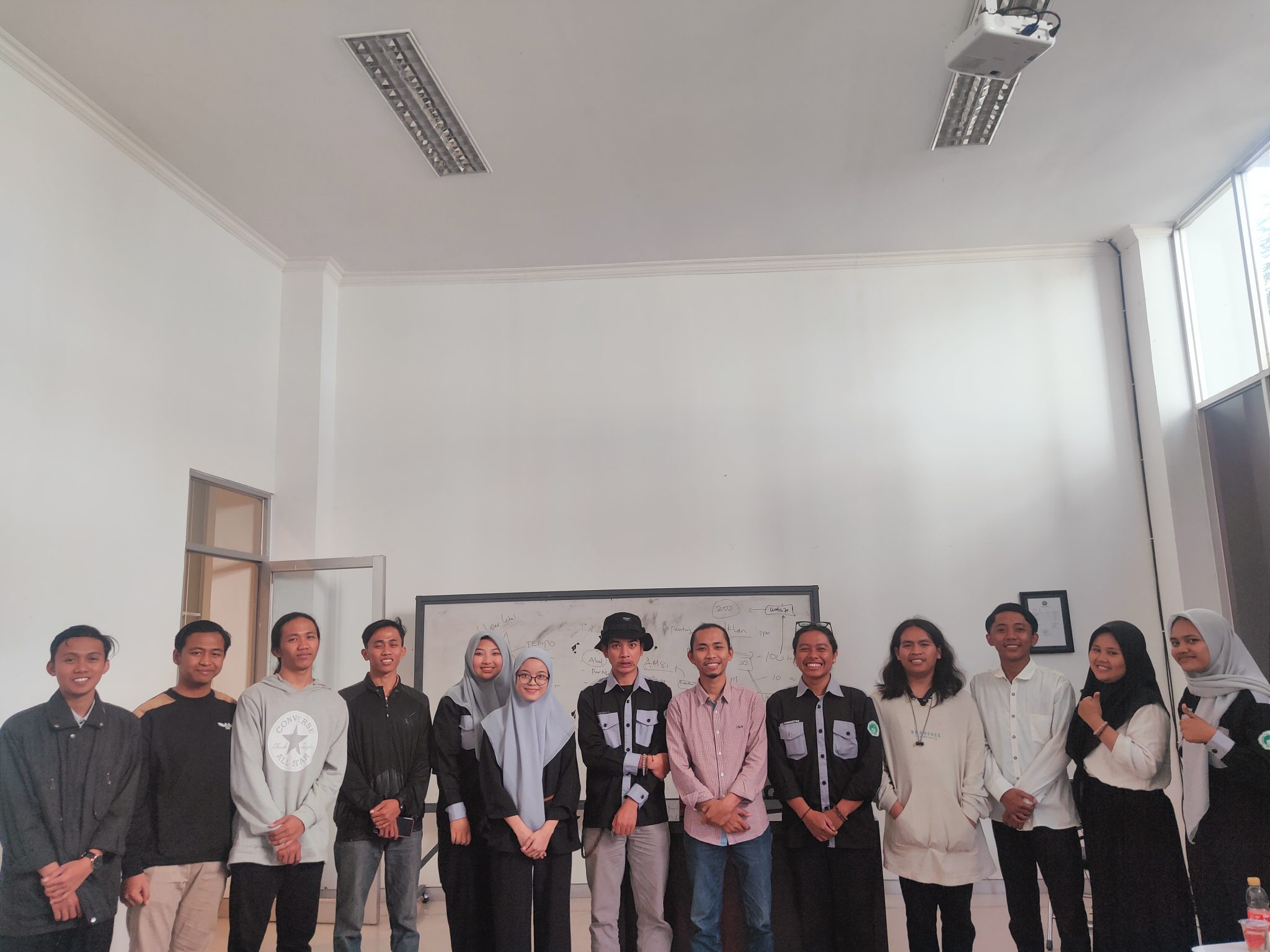 Wajah Baru LPM Fenomena 2023! – LPM Fenomena